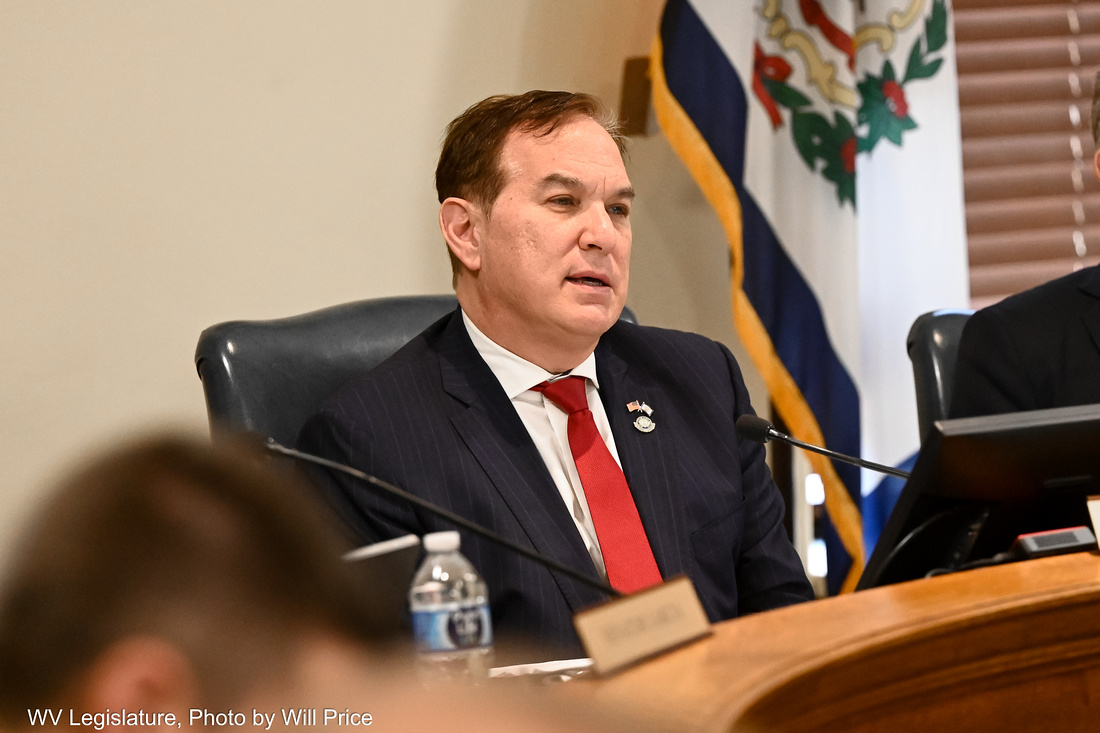 West Virginia Senate Judiciary Committee Advances Bill To Impose Death ...